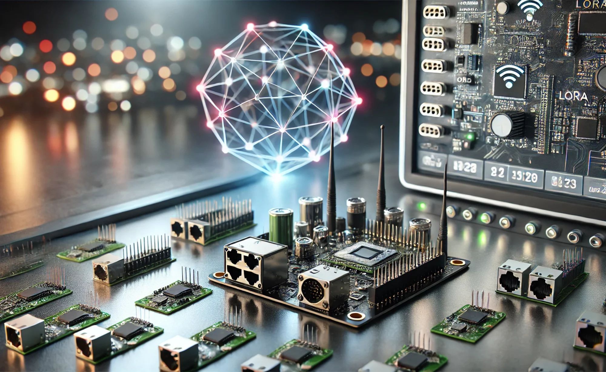 Lora Mesh Netzwerk – Meshtastic.at und Meshworld.at – Meshtastic® ist ...