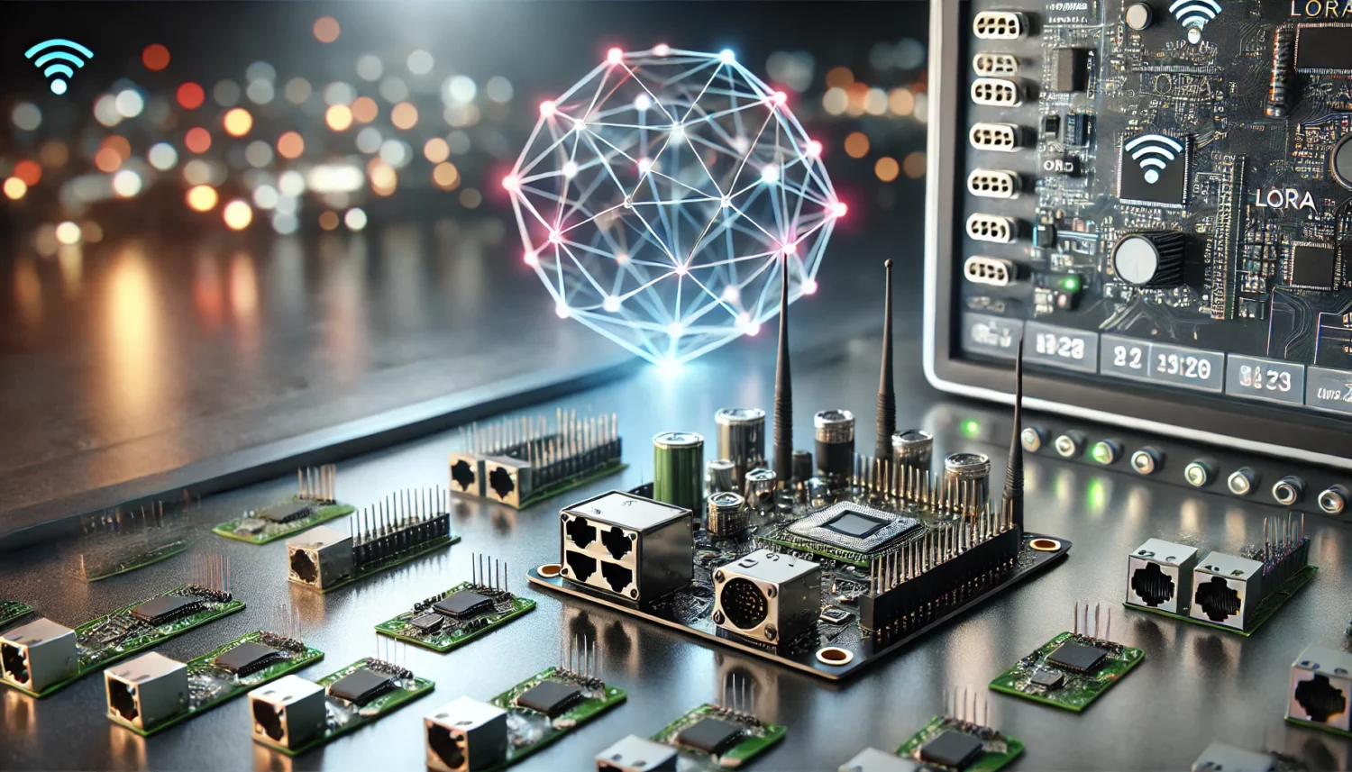 Verbinden und Konfigurieren – Lora Mesh Netzwerk – Meshtastic.at und ...