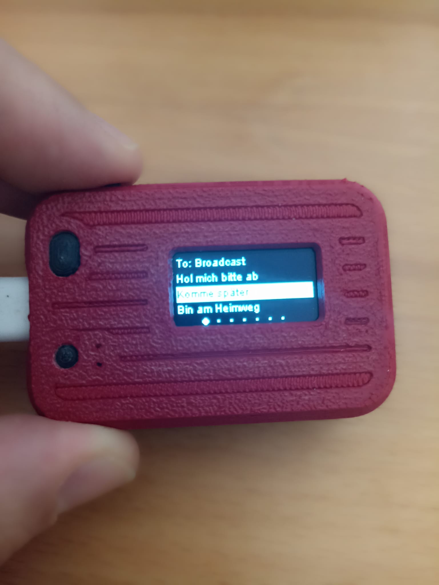 Anleitungen – Lora Mesh Netzwerk – Meshtastic.at und Meshworld.at