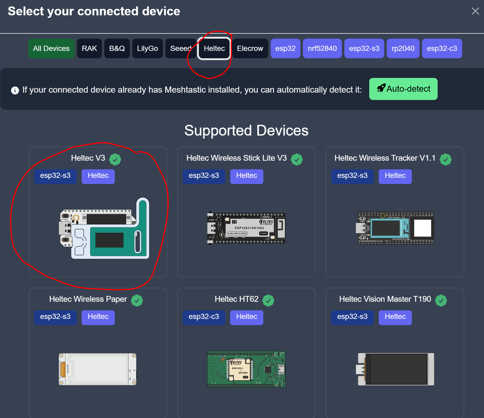 Anleitungen – Lora Mesh Netzwerk – Meshtastic.at und Meshworld.at