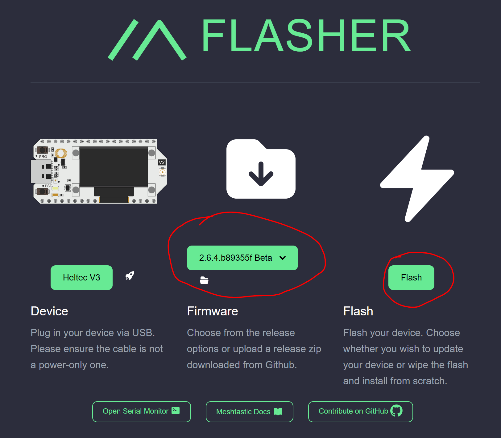 Anleitungen – Lora Mesh Netzwerk – Meshtastic.at und Meshworld.at