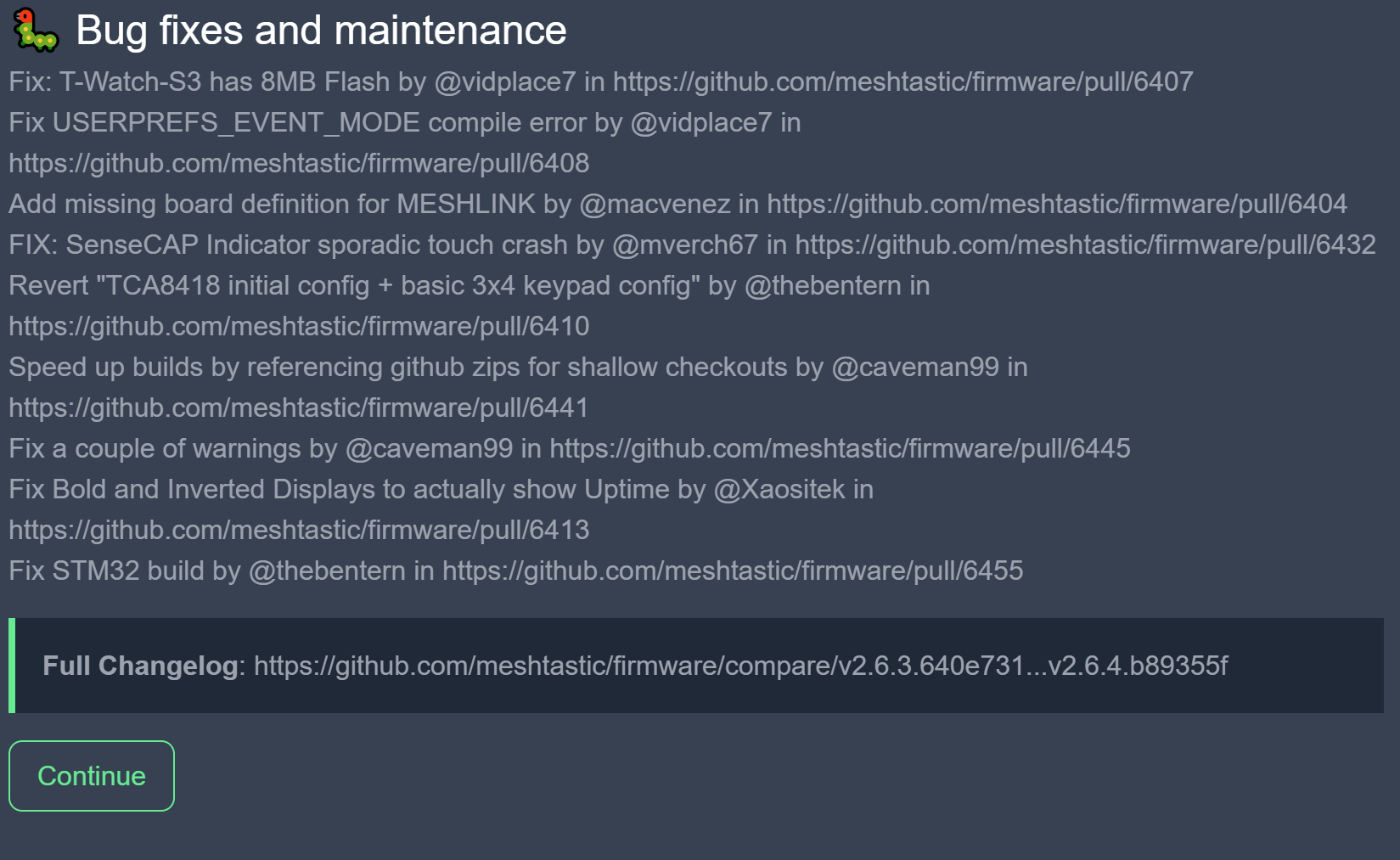 Anleitungen – Lora Mesh Netzwerk – Meshtastic.at und Meshworld.at